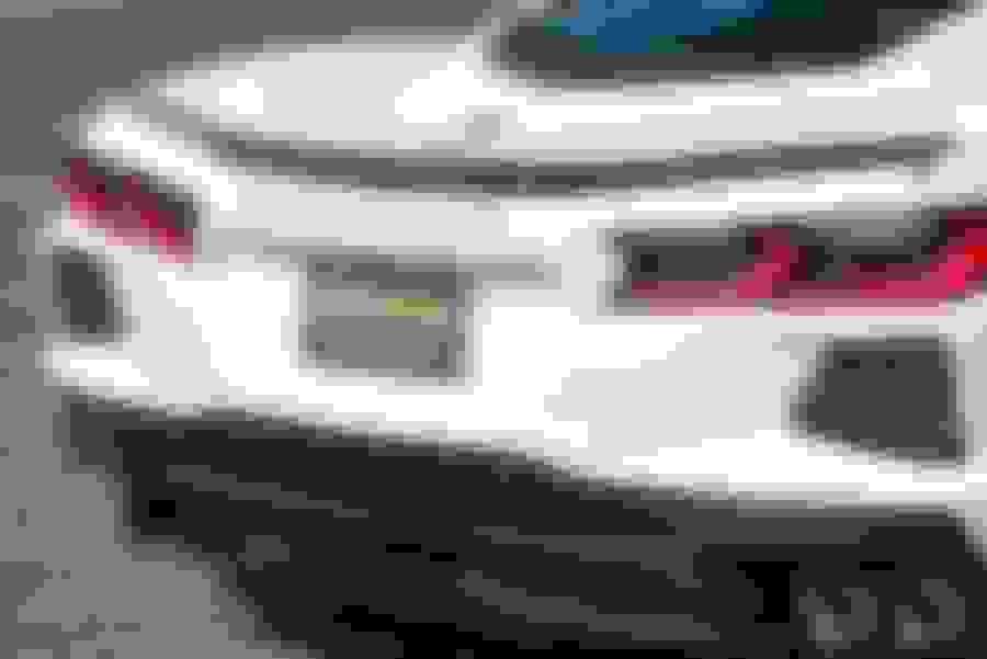 FS (For Sale) 2020-2023 corvette c8 low profile rear spoiler painted ...