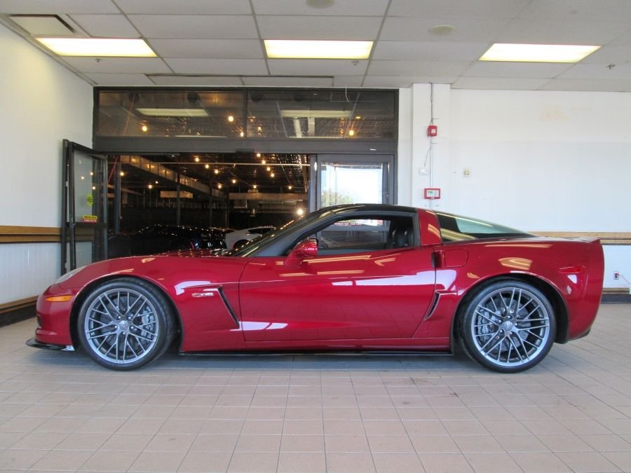 2011 Z06 - Crystal Red- Z07 package- 1 of 33 produced! - CorvetteForum ...