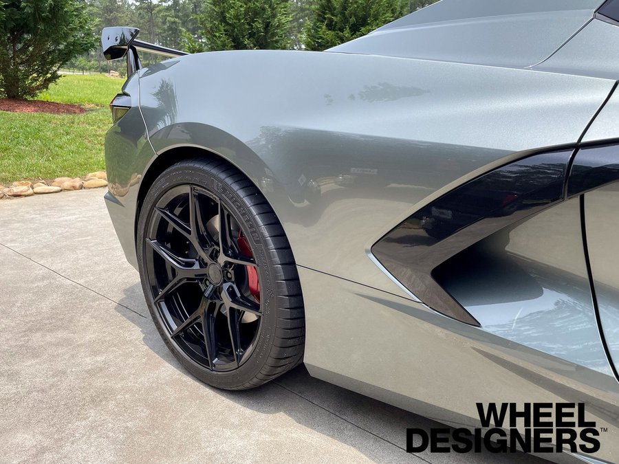 Official Hypersonic Gray Metallic Thread - Page 59 - CorvetteForum ...