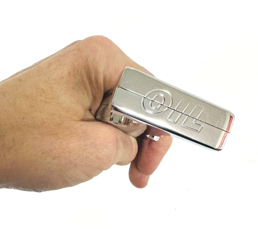 1997-2004 C5 Corvette Billet Aluminum Chrome Painted Engine Dipstick ...