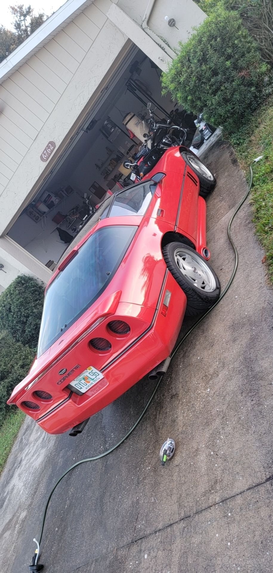 88 vette 1st gear slacking - CorvetteForum - Chevrolet Corvette Forum ...