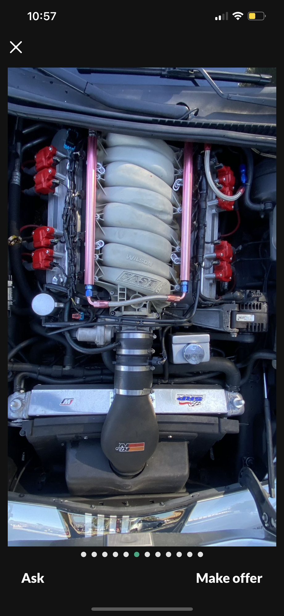 Help with a 427 Stroker Kit for a 2008 LS3 A6 - CorvetteForum ...