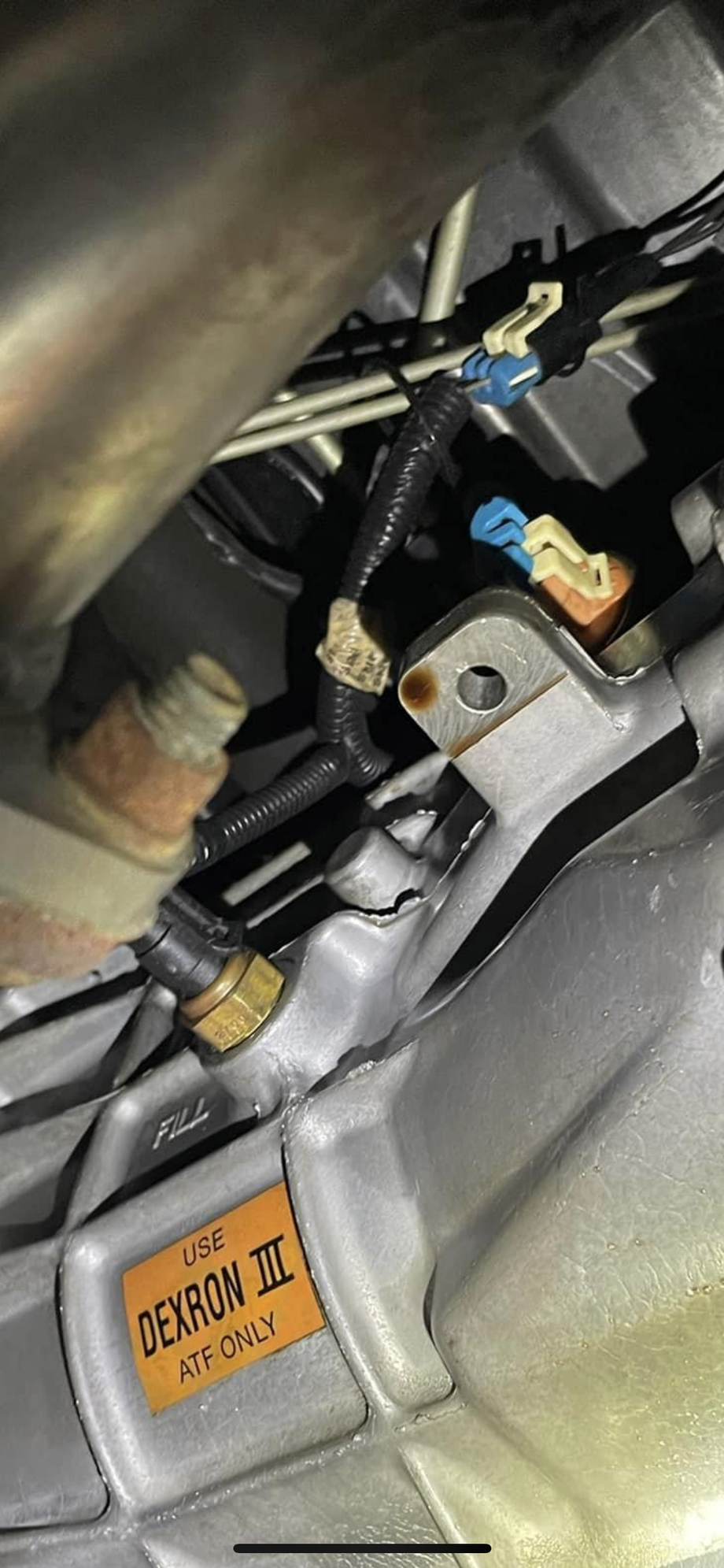Z06 2001 z06 what is this leak?? Please help - CorvetteForum ...