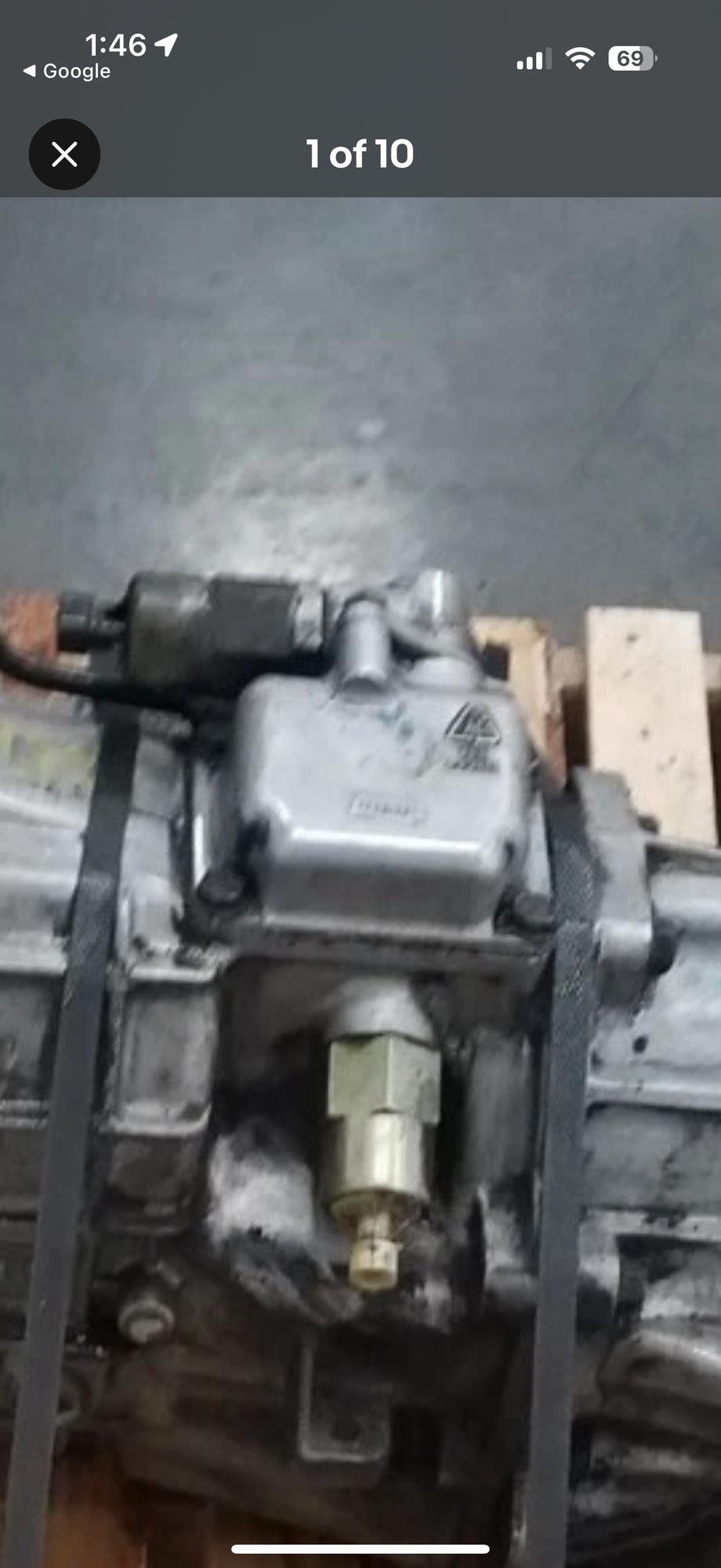 C5 t56 reverse lockout cover - CorvetteForum - Chevrolet Corvette Forum ...