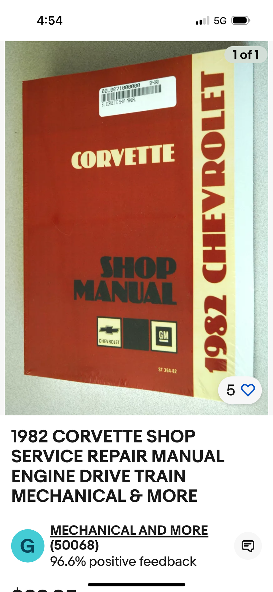 82 Corvettes , scanner not working - CorvetteForum - Chevrolet Corvette ...