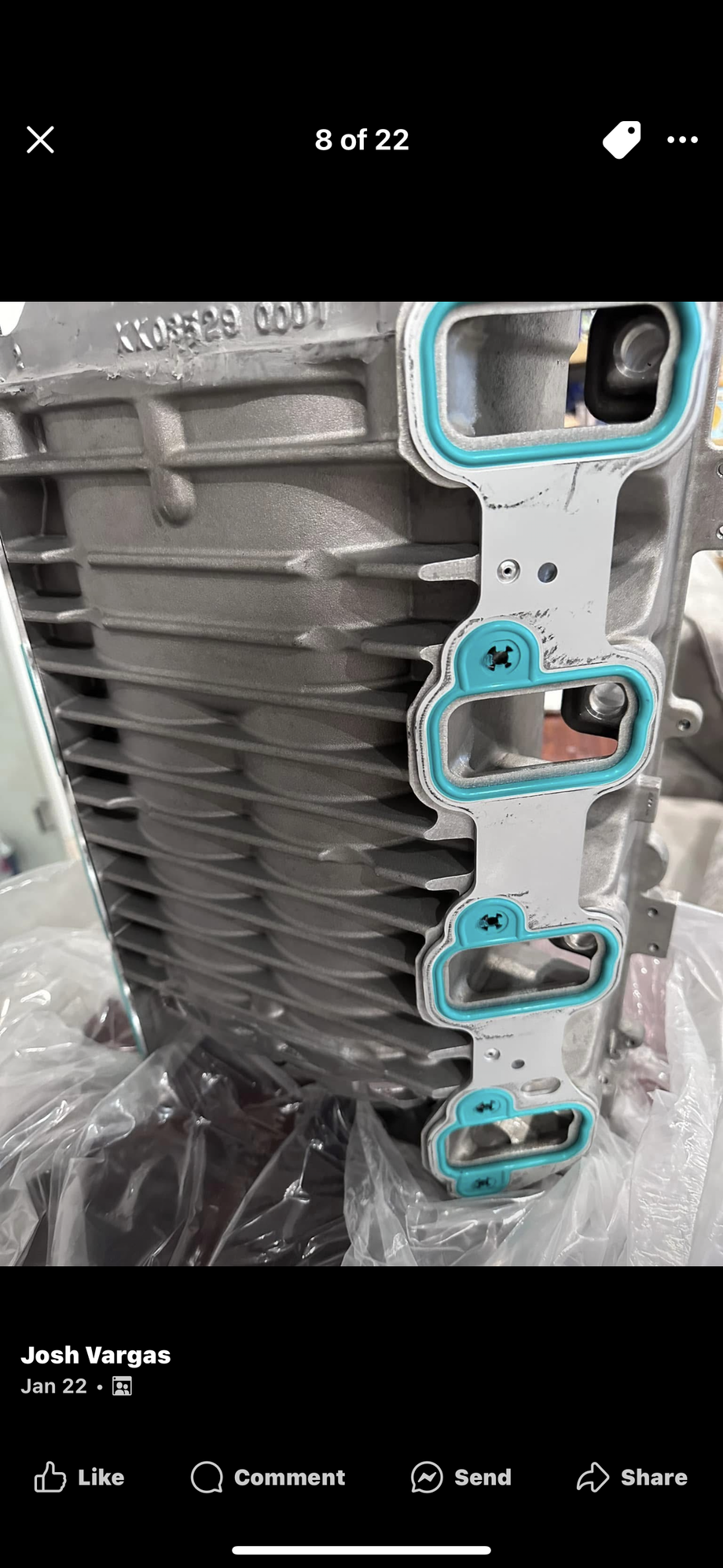 FS (For Sale) LS9 True Max effort synergy 2300 + extras ls9 lid ...