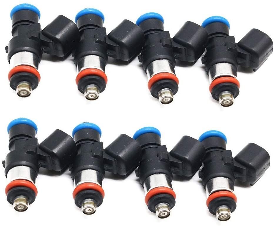 FS (For Sale) LS3 LS7 Fuel Injectors Set of 8 Genuine GM 12576341 ...