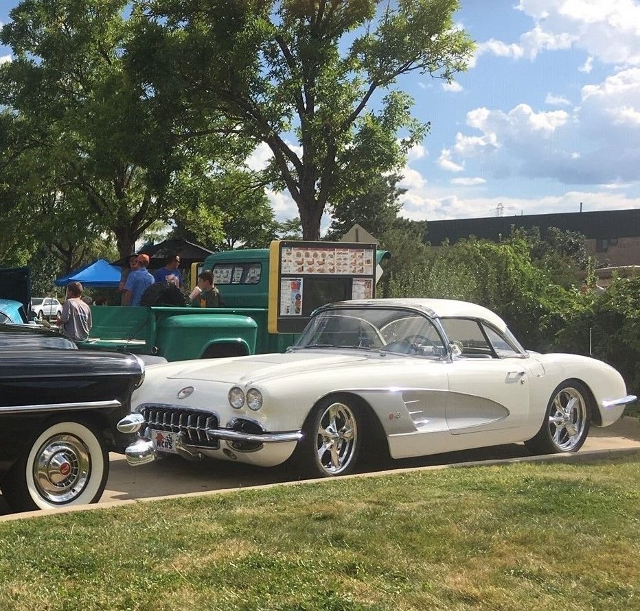 C1 Show me your C1 custom / aftermarket rims - CorvetteForum ...