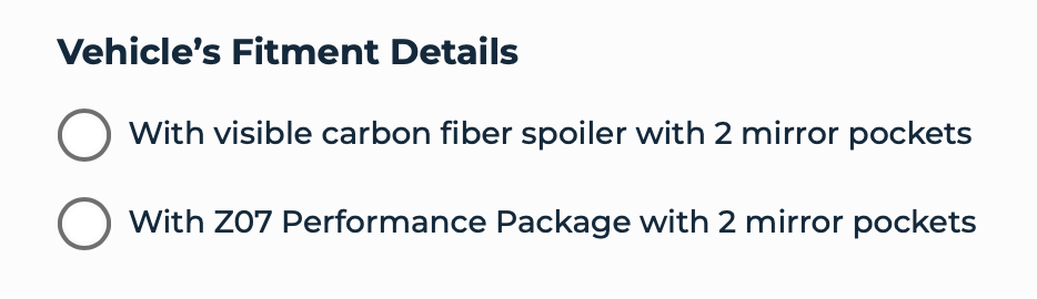 Help with Car Cover Options - CorvetteForum - Chevrolet Corvette Forum ...