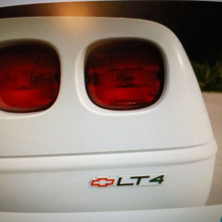 LT4 Emblem/Badge, Where to Get?? - CorvetteForum - Chevrolet Corvette ...