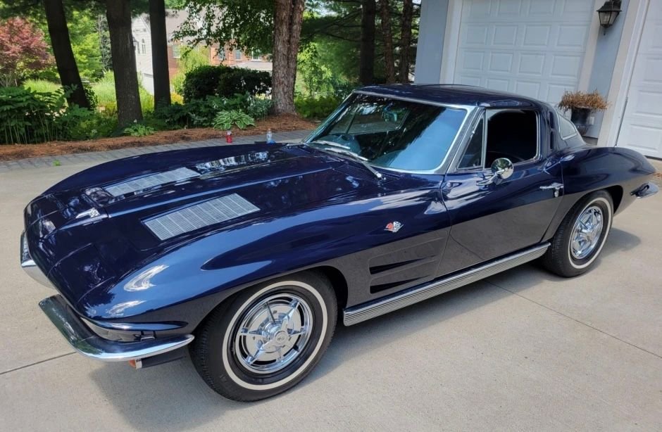 C2 Advice on 63 Coupe - helping a friend - CorvetteForum - Chevrolet ...