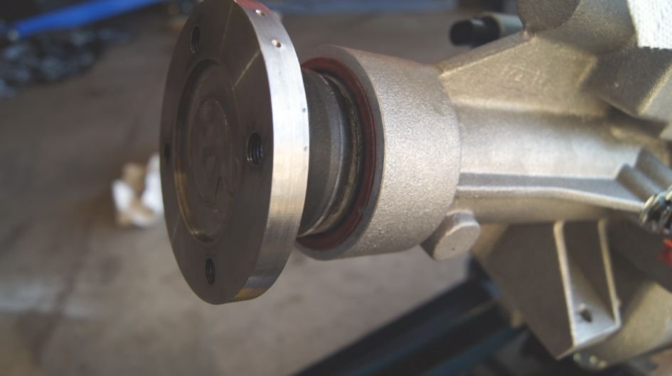 Slip Yoke for TKX Conversion on C3? - CorvetteForum - Chevrolet ...