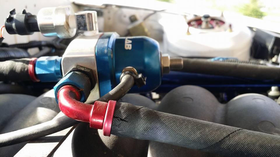 E85 which fuel line/hose and fittings? - CorvetteForum - Chevrolet ...