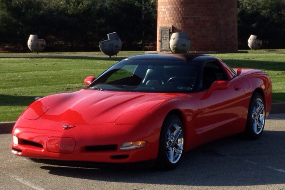 Photos of Vettes with a Christmas Theme/Santa - CorvetteForum ...