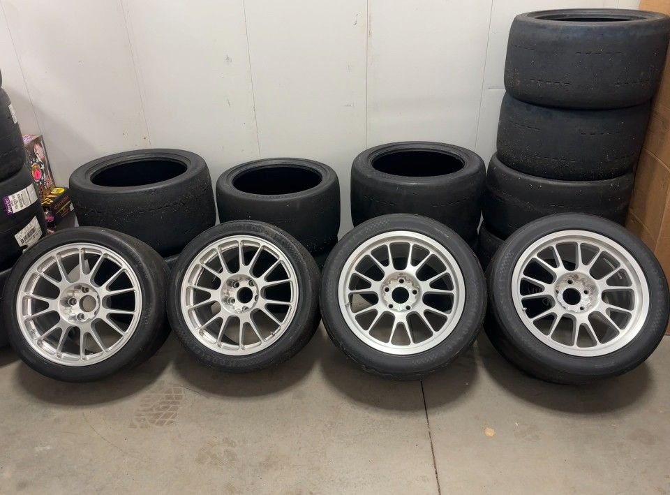 FS (For Sale) CCW C14 - 18x13/18x11 - C6 widebody (Z06/ZR1/GS ...