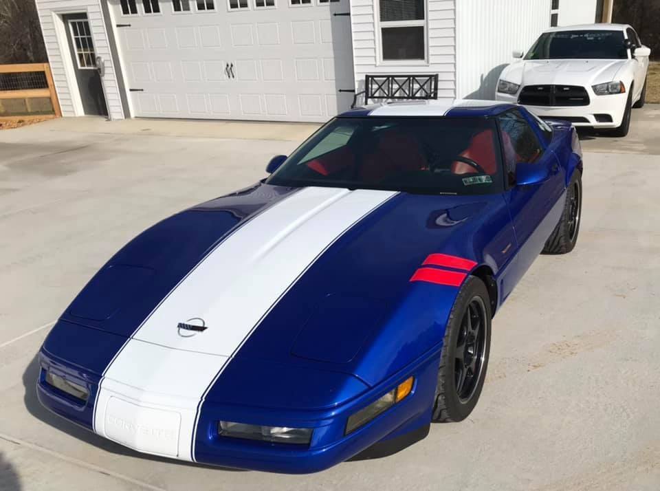 Nicest C4 Color? - Page 5 - CorvetteForum - Chevrolet Corvette Forum ...