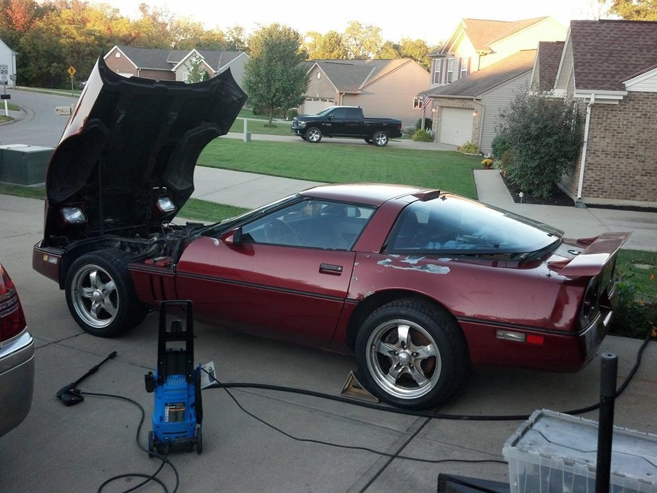 Best looking C4 wheels - CorvetteForum - Chevrolet Corvette Forum ...