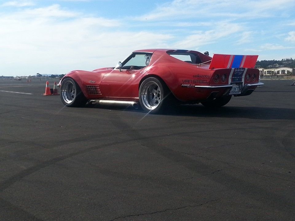Pro Touring C3s - Page 4 - CorvetteForum - Chevrolet Corvette Forum ...