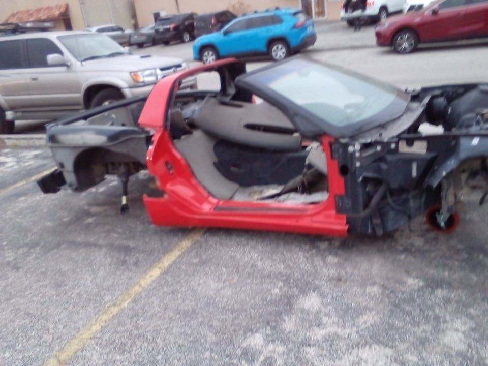 Rocker panel removal - CorvetteForum - Chevrolet Corvette Forum Discussion