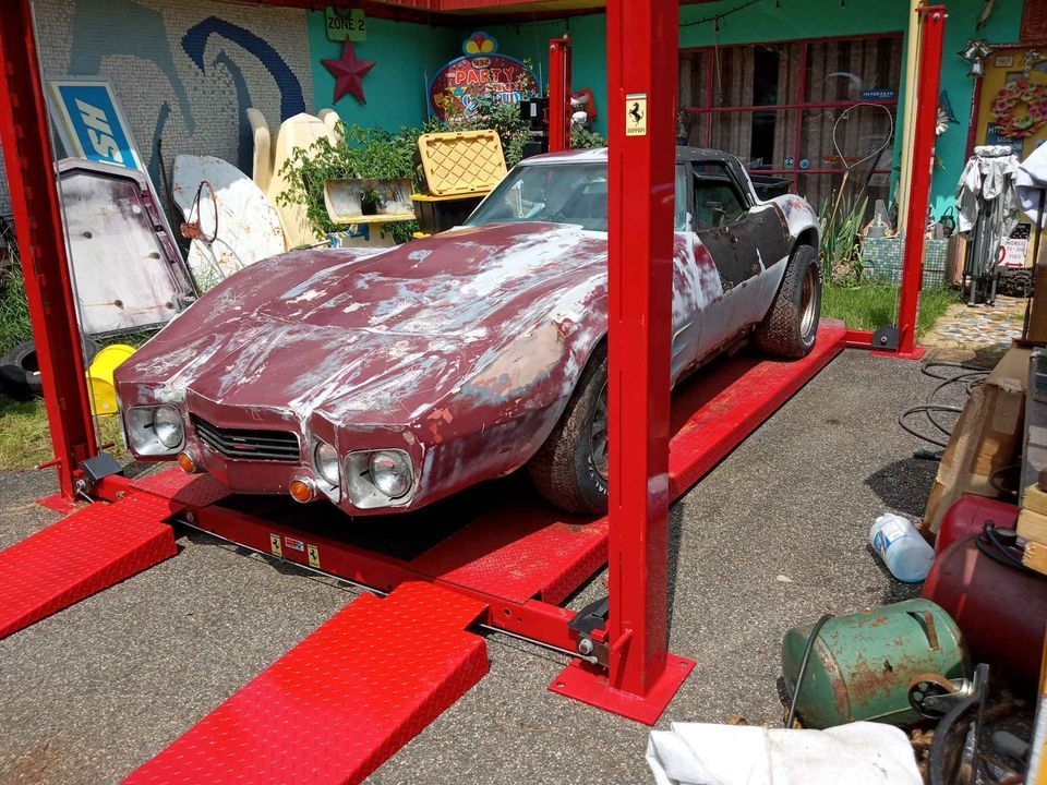 The Ultra Rare 1969 Split Window Coupe - CorvetteForum - Chevrolet ...