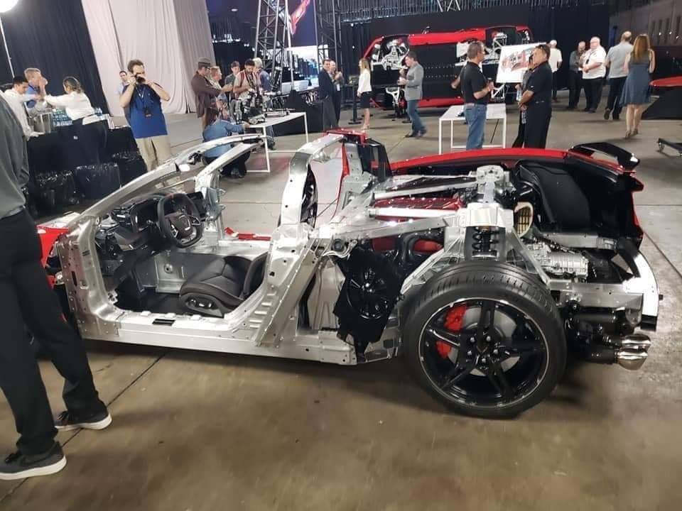 Cutaway drawings & frame pics? - CorvetteForum - Chevrolet Corvette ...