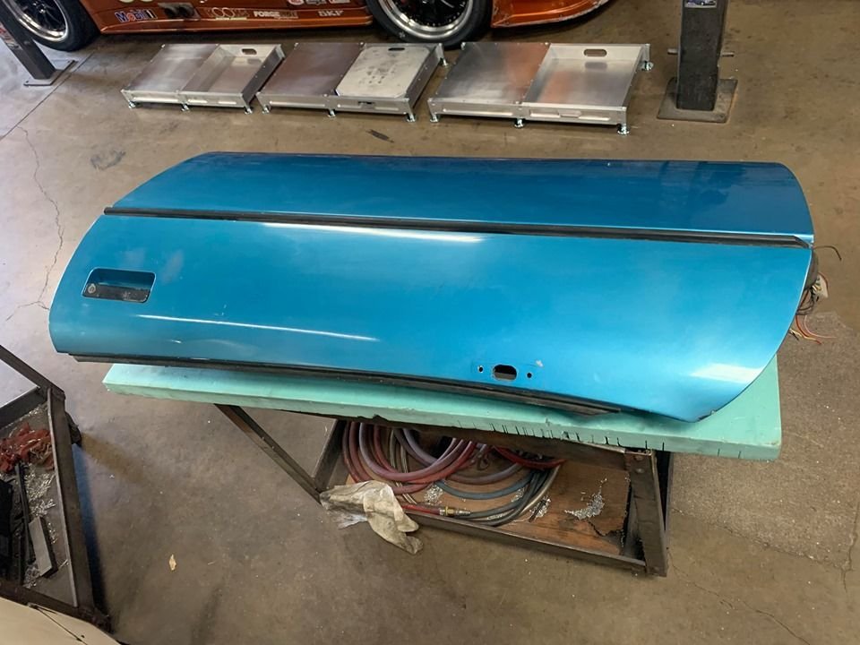 FS (For Sale) C4 Drivers Side Door - CorvetteForum - Chevrolet Corvette ...
