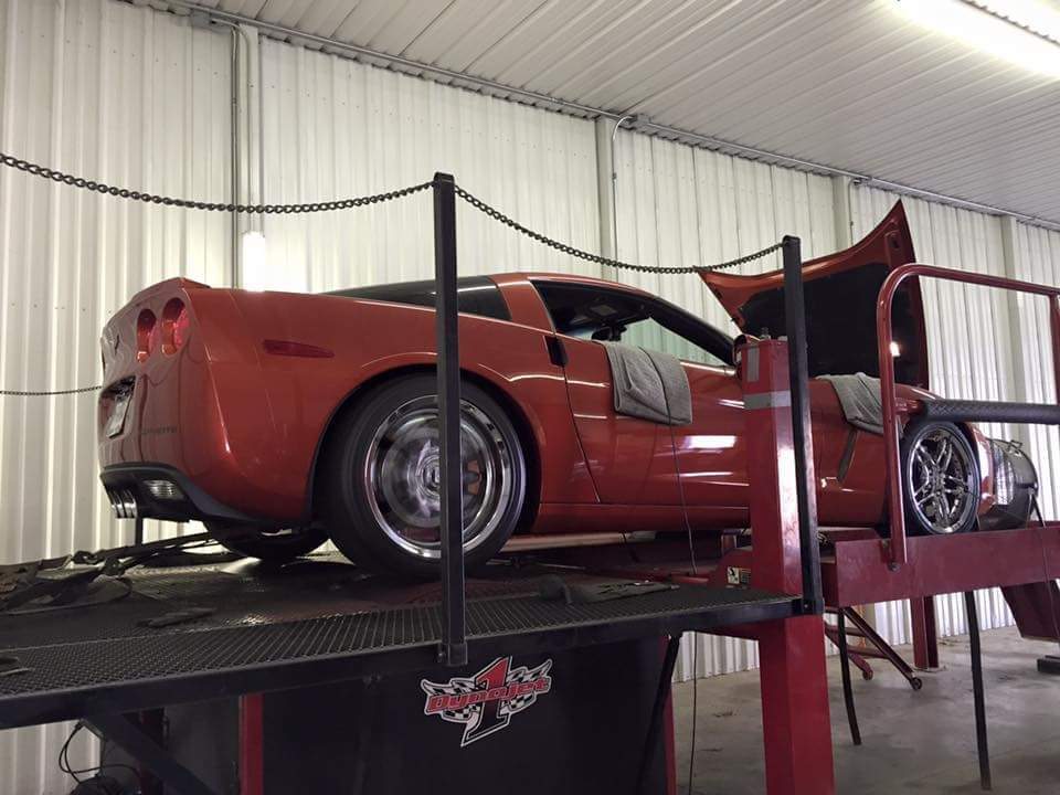 LS2 Dyno results with cam - CorvetteForum - Chevrolet Corvette Forum ...