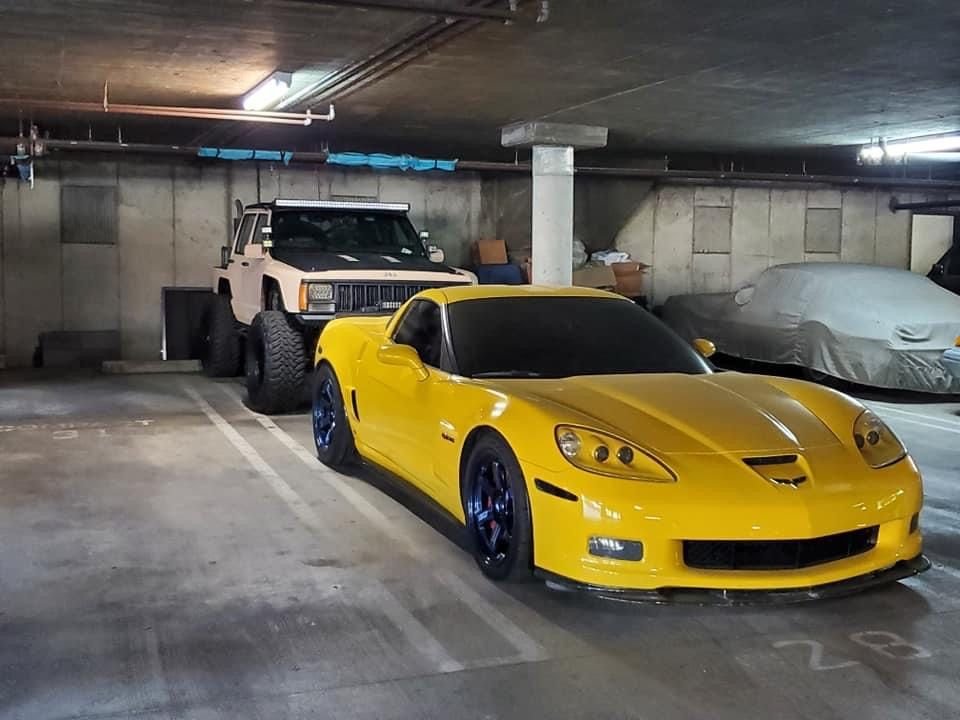 Volk Racing TE37 wheels for C6 Z06?! - CorvetteForum - Chevrolet ...