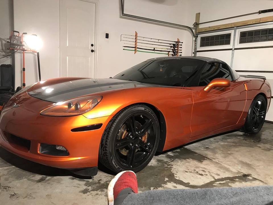 FS (For Sale) 2007 LS2 corvette - CorvetteForum - Chevrolet Corvette ...
