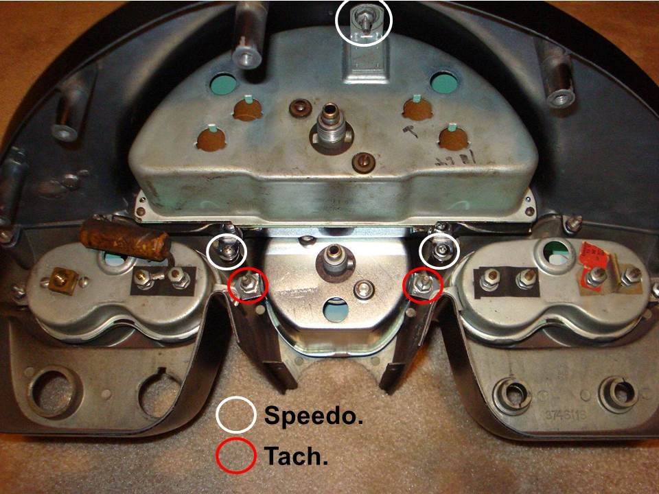 How do you know speedo/tach cable is shot vs needs lubed ...