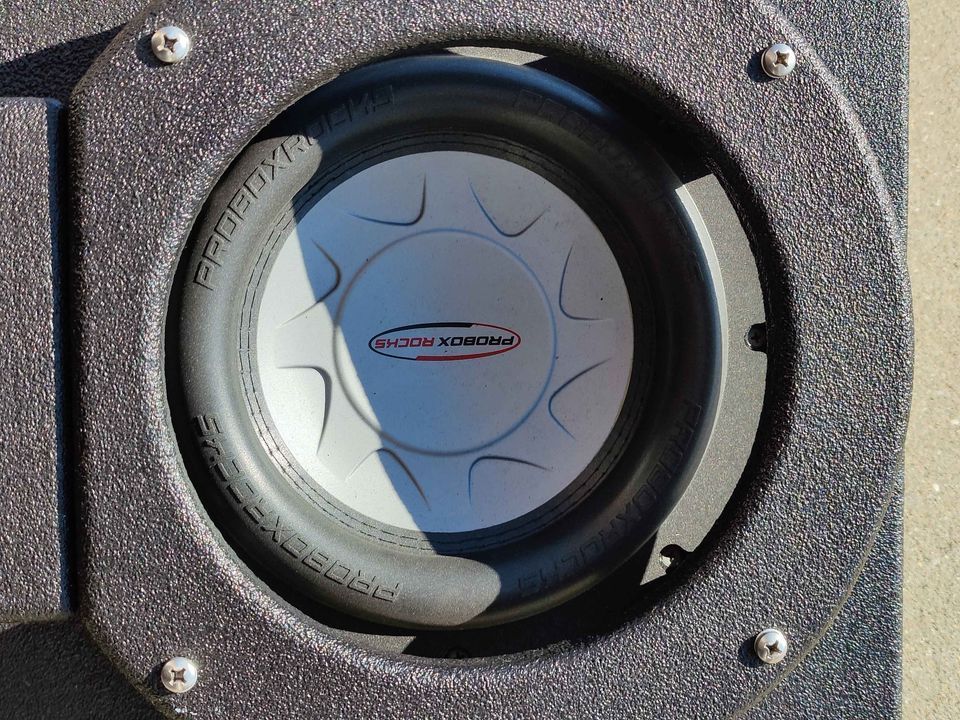 FS (For Sale) ProBox Subwoofer Box for C5 with Sub (St.Louis ...