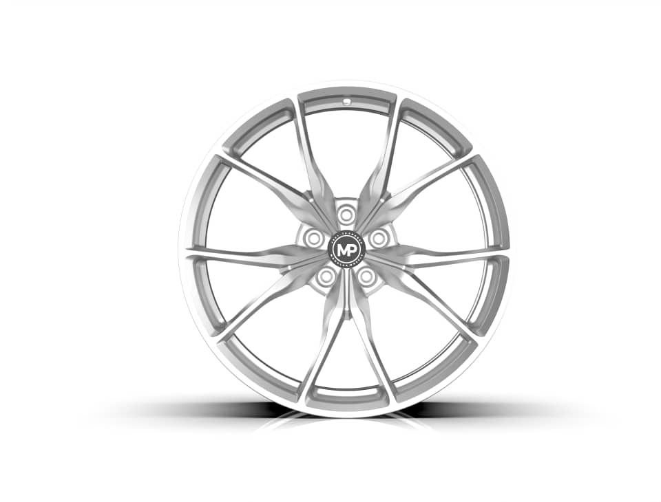 NEW ZR1 Carbon forged design by MP Modular wheels - CorvetteForum ...