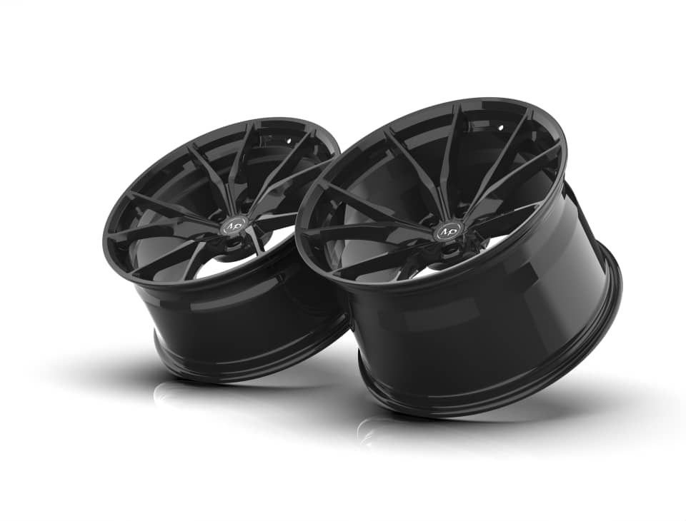 NEW ZR1 Carbon design for your Corvette by MP Modular wheels ...
