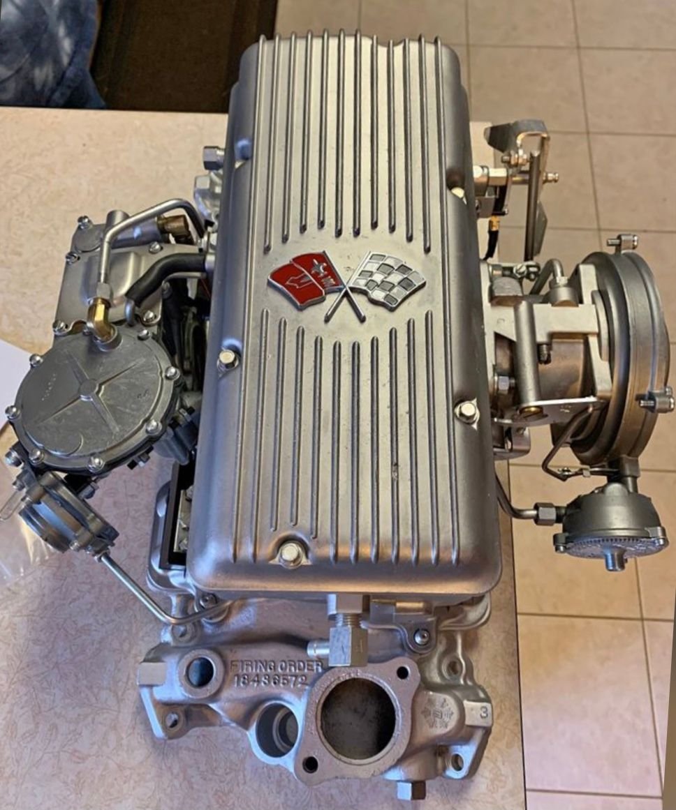C2 Fuelie Unit just arrived!!! - CorvetteForum - Chevrolet Corvette ...