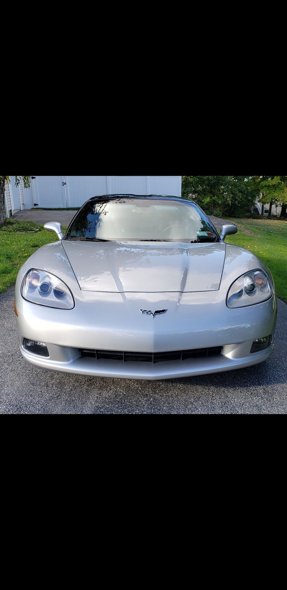 FS (For Sale) 2007 C6 Corvette , Beautiful, Clean. LOW "8150 "orig ...