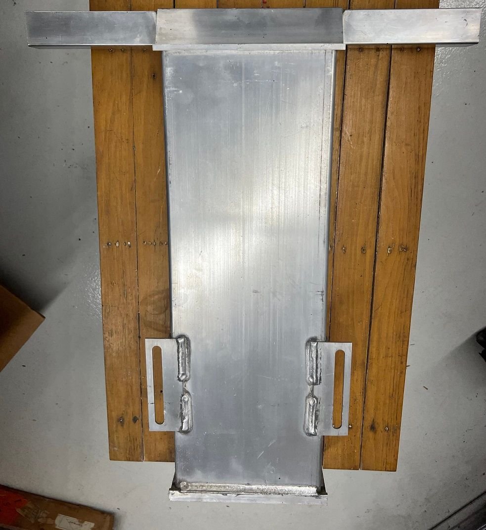 FS (For Sale) SOLD Spare Tire Delete Bar RPO N84 - CorvetteForum ...