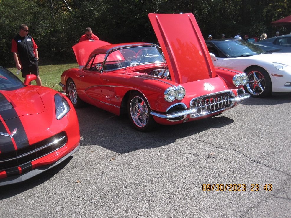 It's VetteTober, Pics From Indiana NCCC 54th Annual all Corvette Day ...
