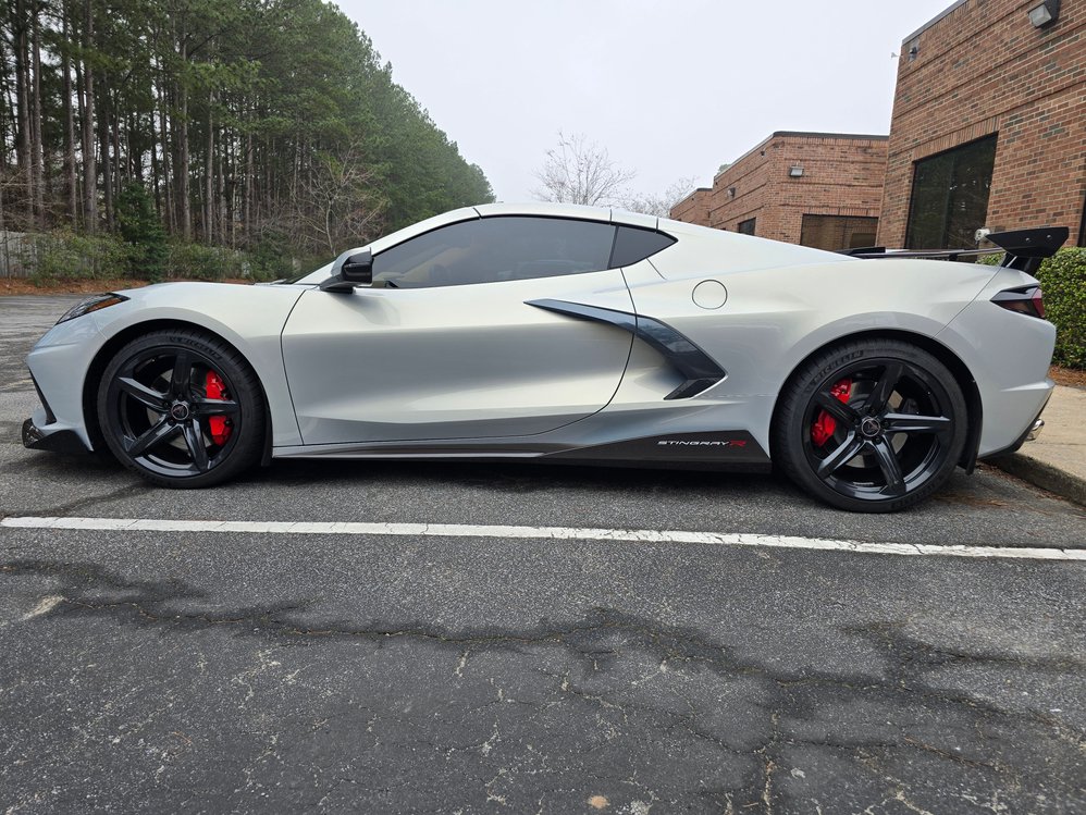 2025 C8 of the Year (Modified) - You decide - CorvetteForum - Chevrolet ...