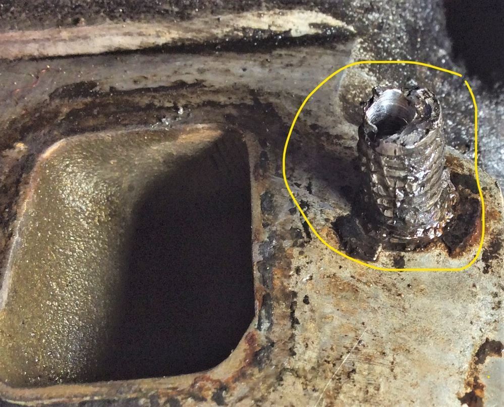 91 L98 Intake Manifold Bolt - CorvetteForum - Chevrolet Corvette Forum ...