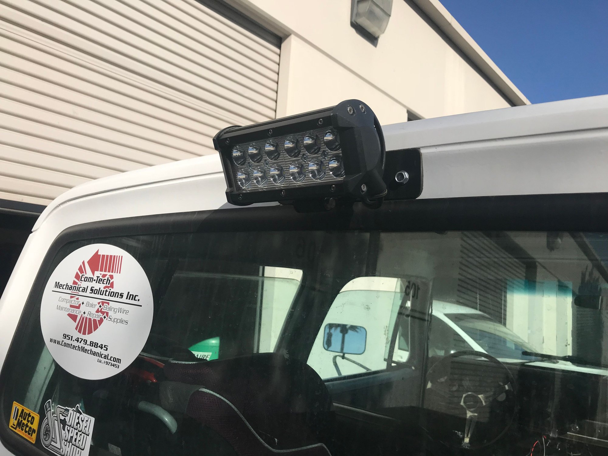 Cargo light COVER - Dodge Diesel - Diesel Truck Resource Forums