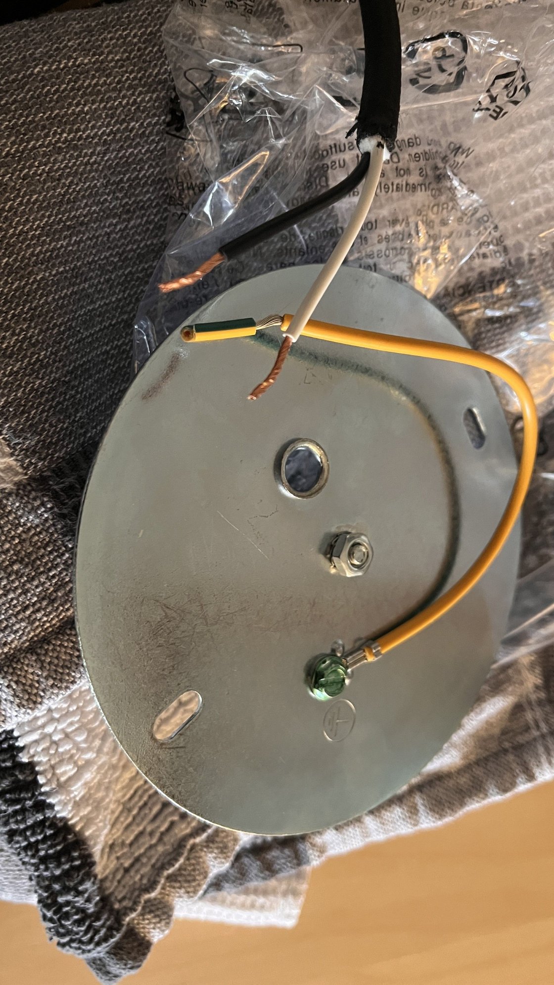 Wiring a light switch - DoItYourself.com Community Forums