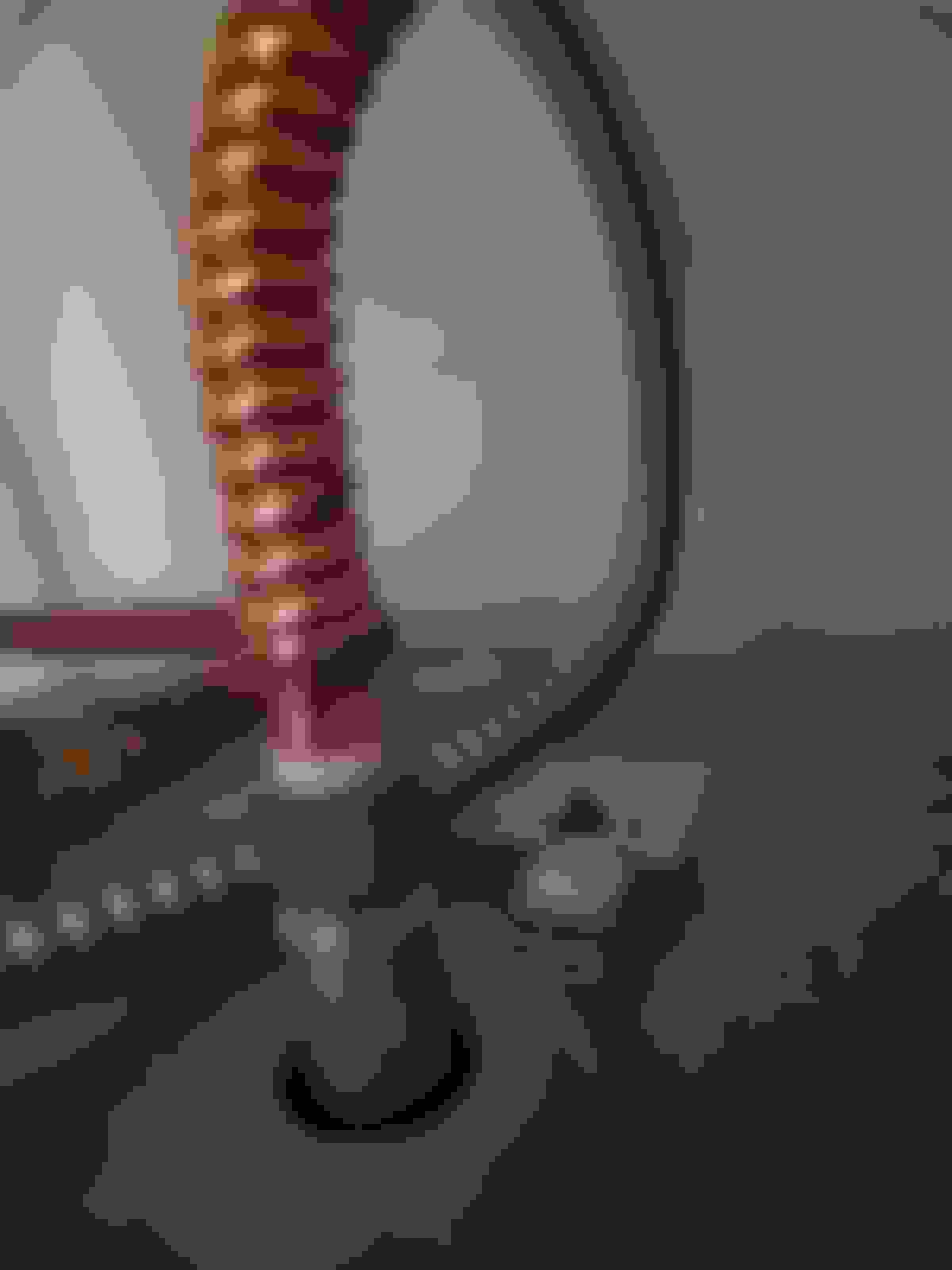 Heat trap on Rheem electric water heater - DoItYourself.com Community ...