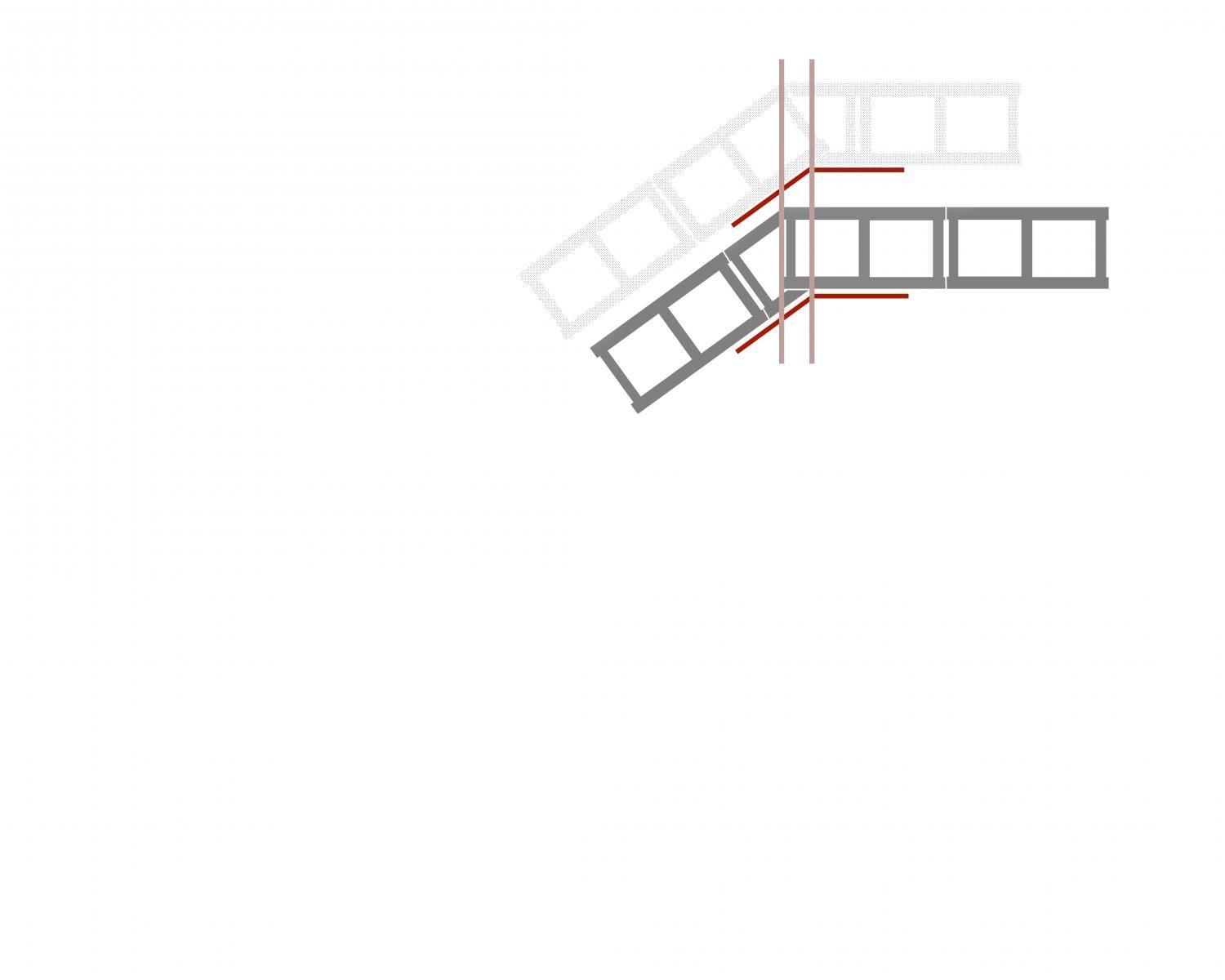 How to turn 45 degrees in block wall - DoItYourself.com Community Forums