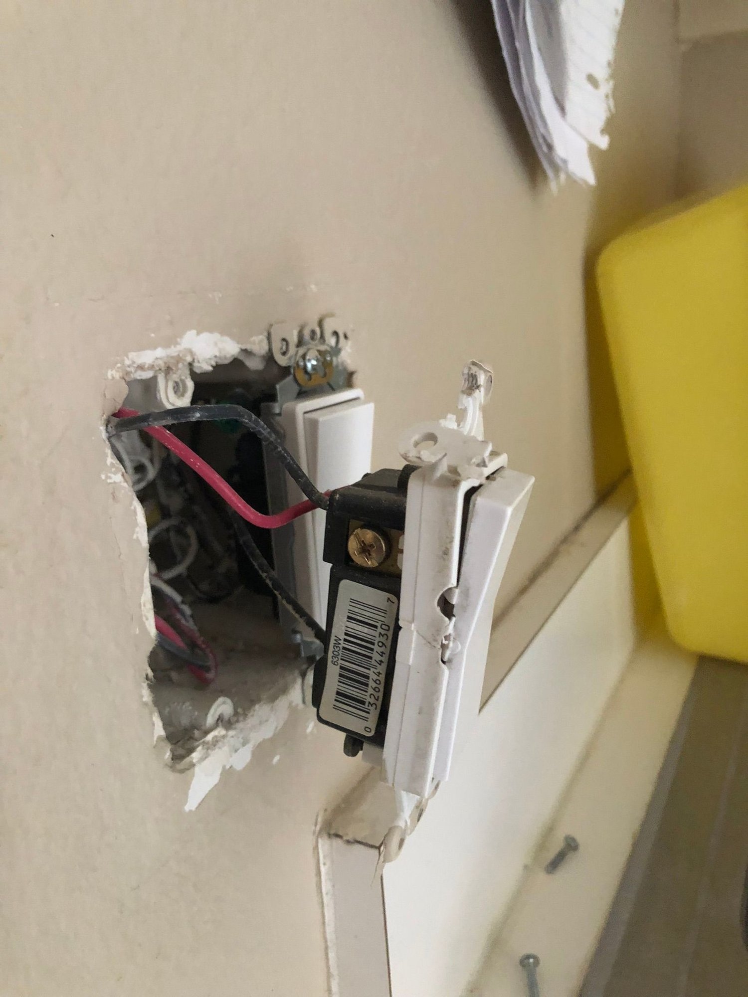 wiring help for three way switch - DoItYourself.com Community Forums