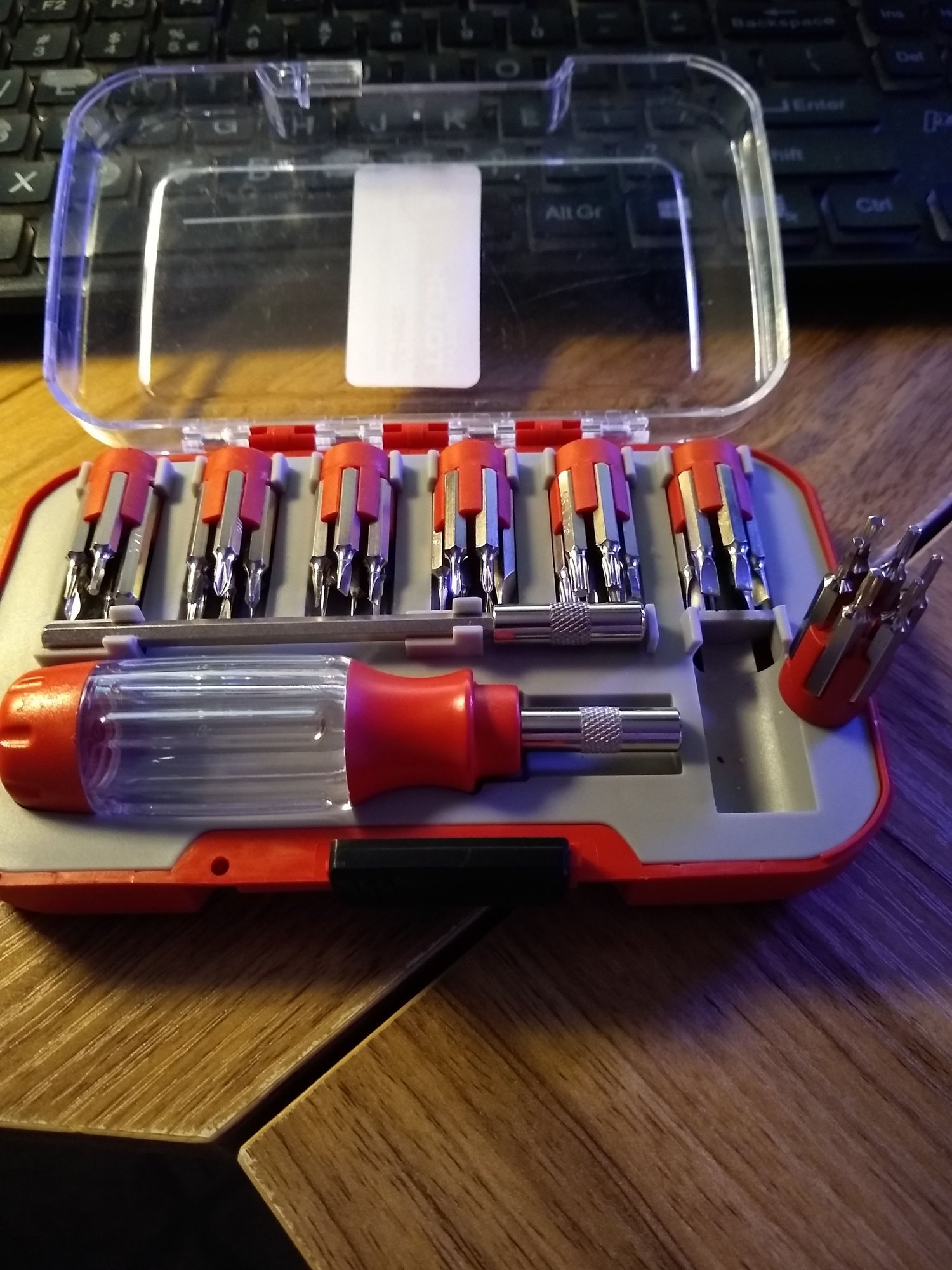 Help finding a good Magnet to magnetize tools for PC - DoItYourself.com ...