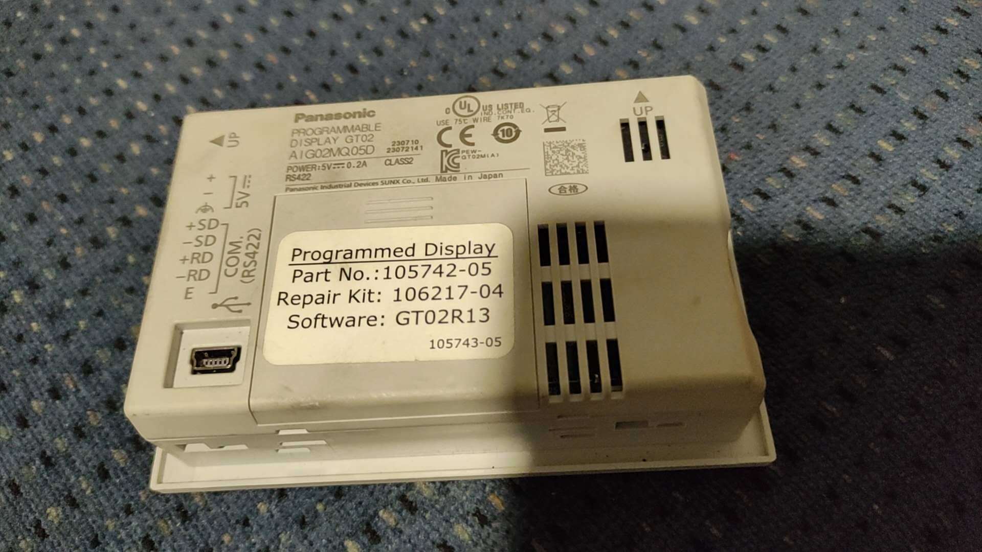 Burnham Boiler, I don't know the login password to do Adjust ...