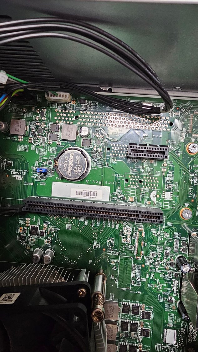 How to change CMOS battery - DoItYourself.com Community Forums