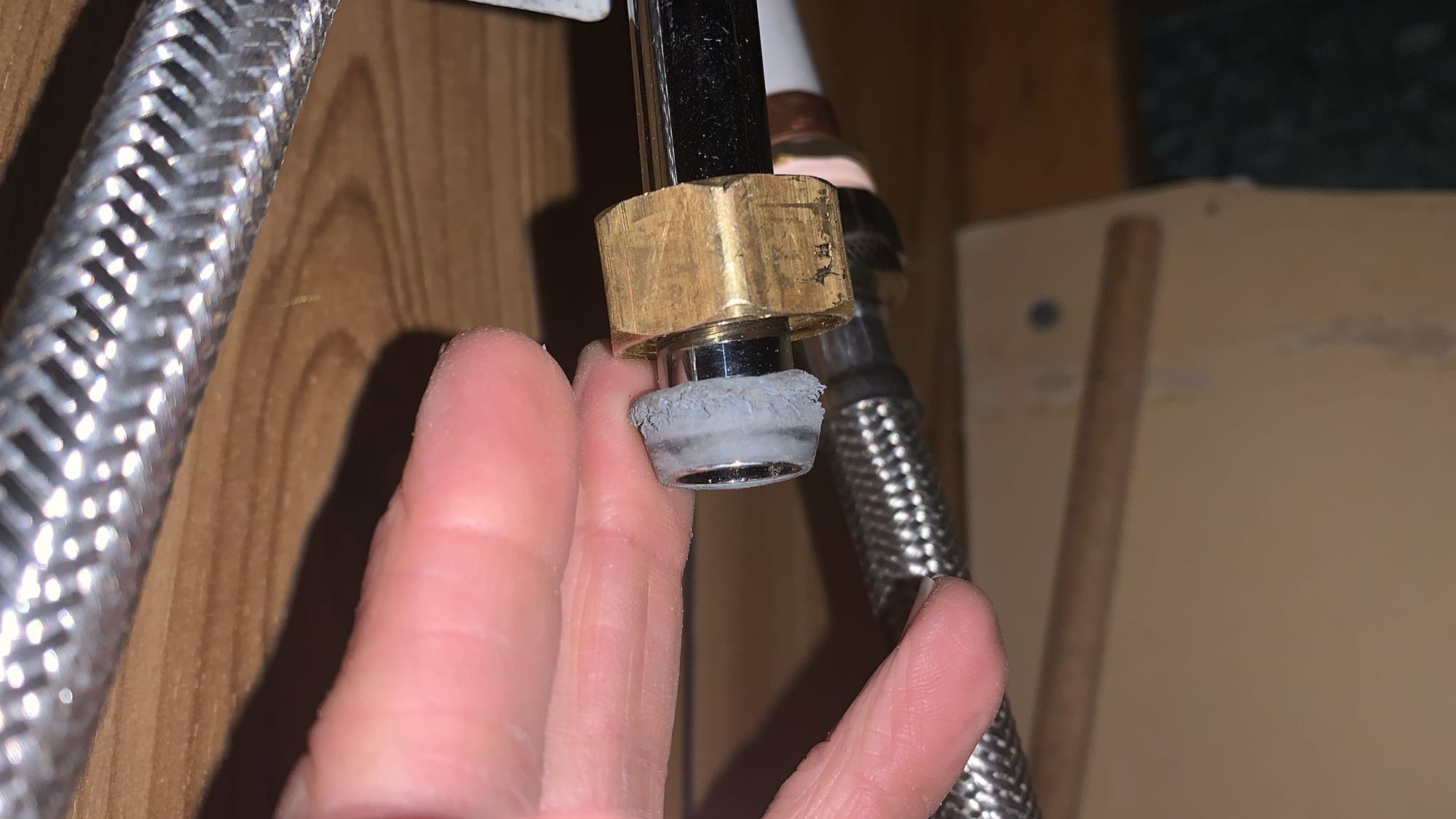 claw foot tub connections - DoItYourself.com Community Forums