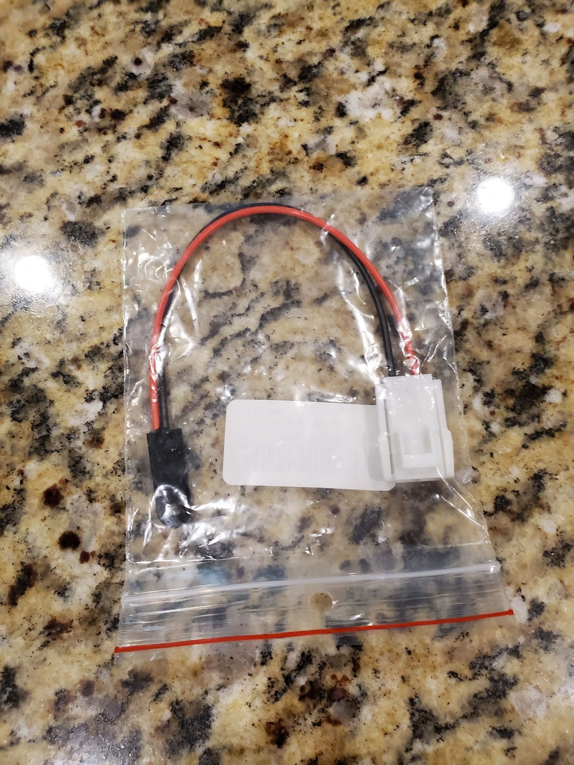 Frigidaire FPRH19D7LF1 - where is thermister - help - pic ...