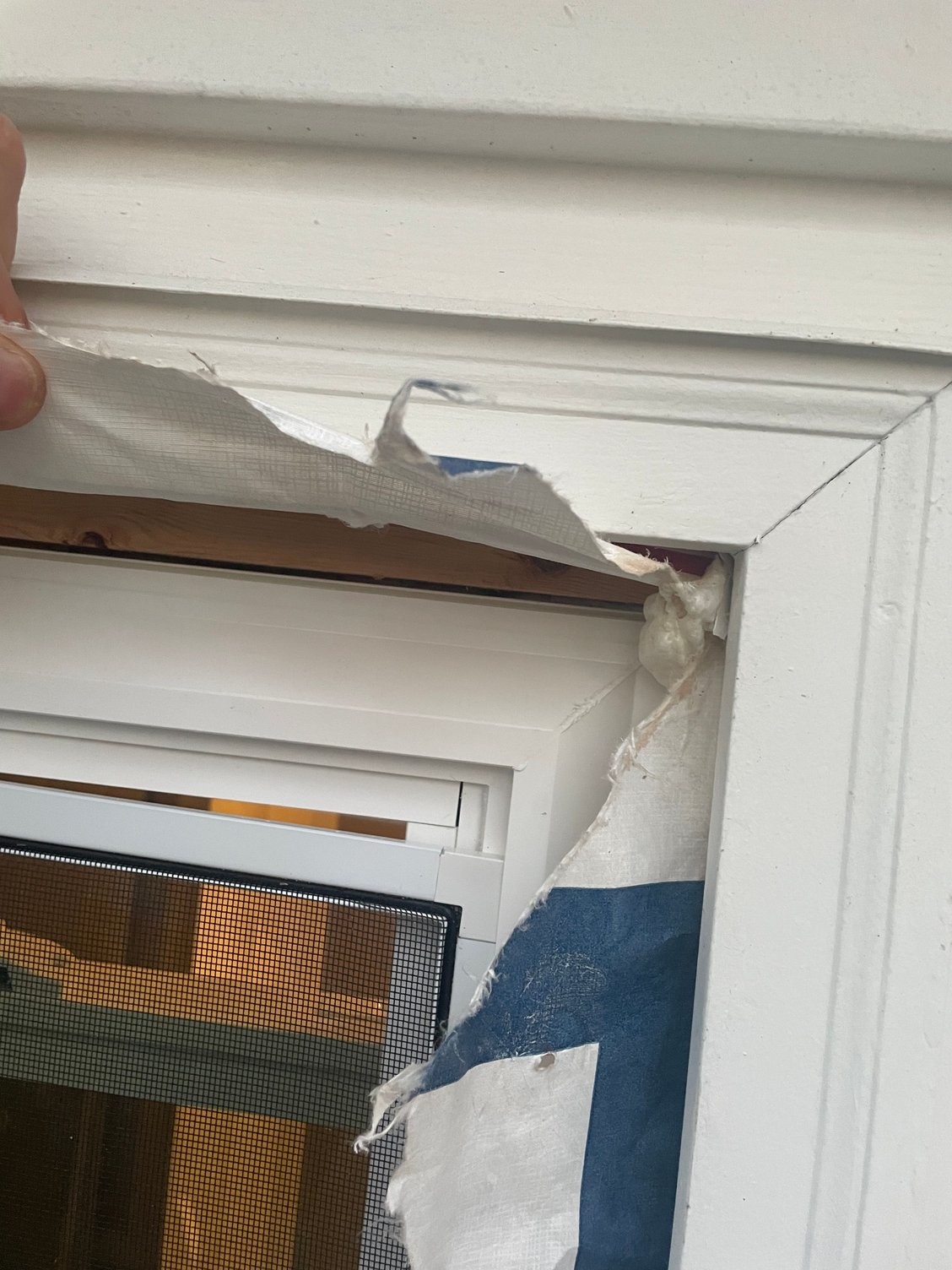 Window trim - DoItYourself.com Community Forums